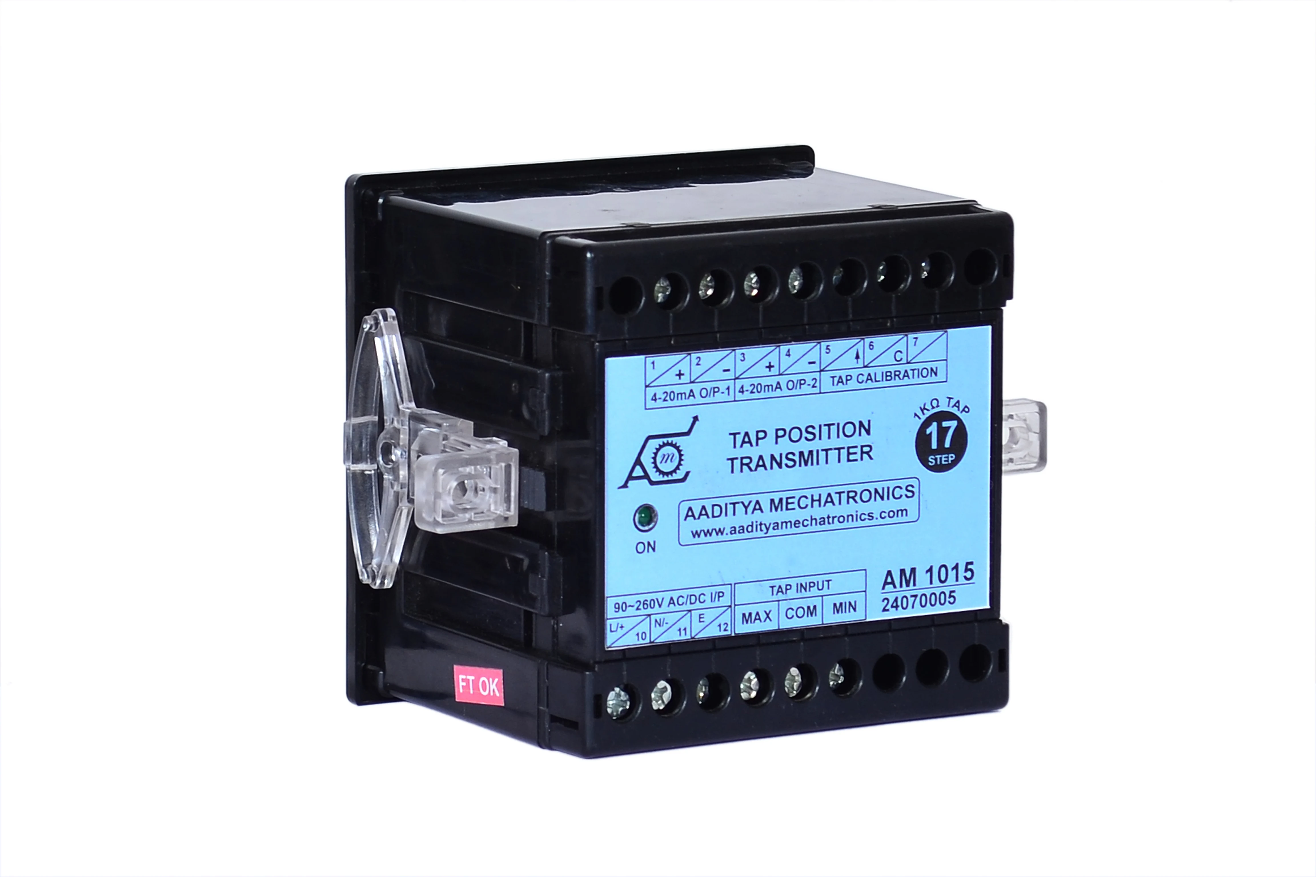 AM1015-TAP POSITION Transmitter-TPT