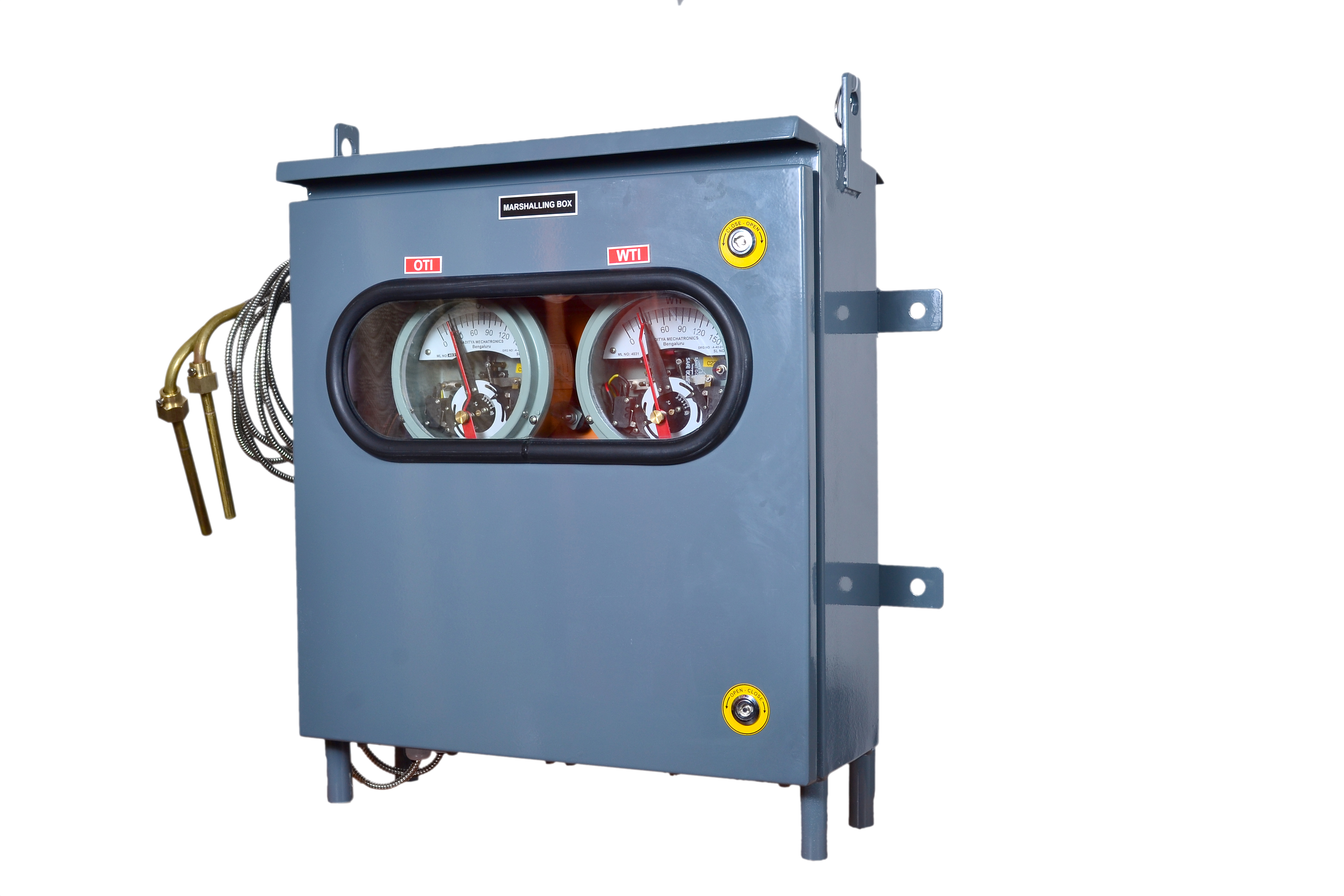 MarshallingBoxes/FCC panels